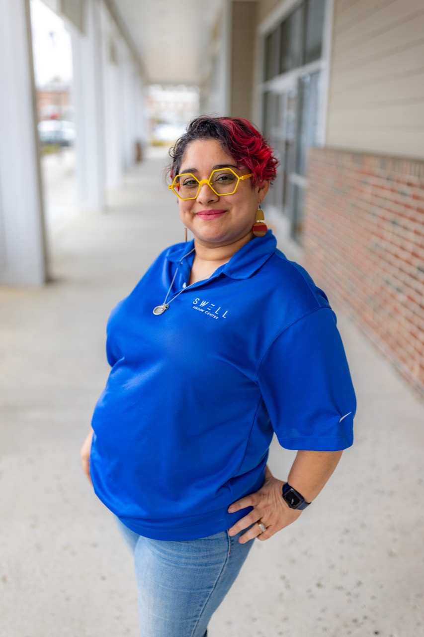 About - Swell Vision Center