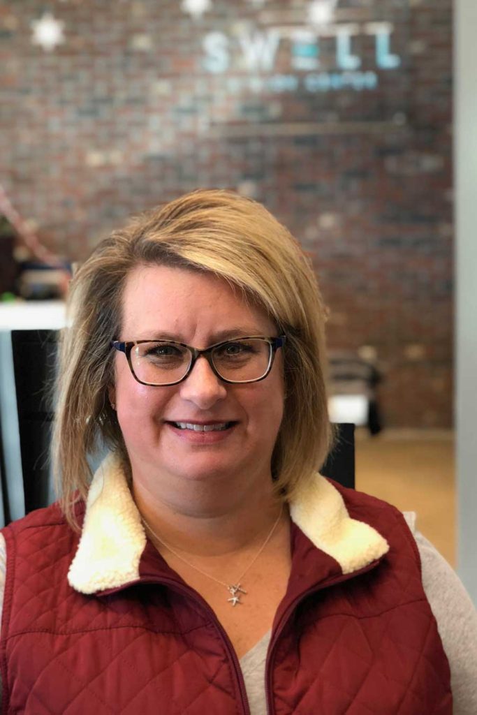 Melissa Sproles - Swell Vision Center